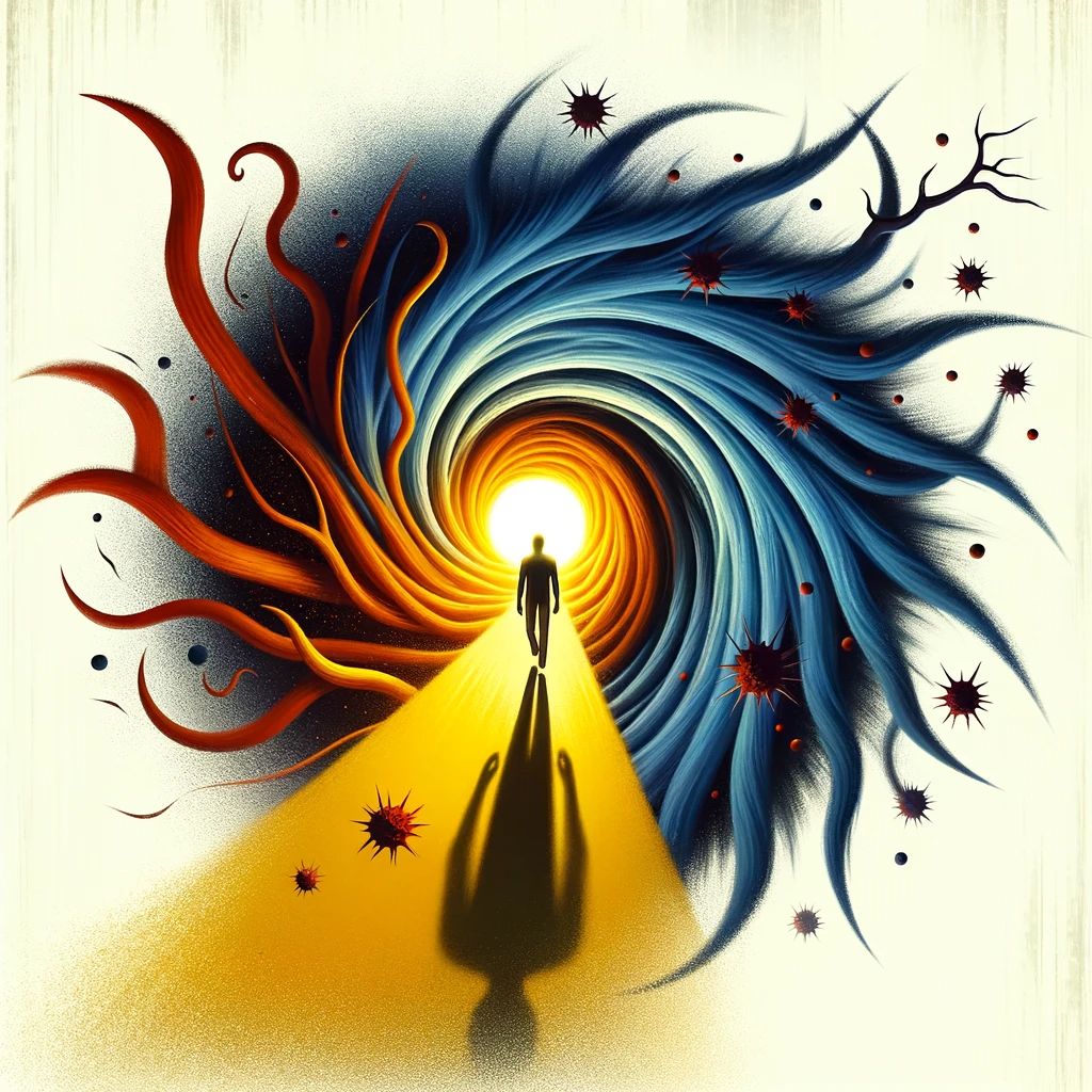 The art of recognizing and avoiding toxic relationships – KURA