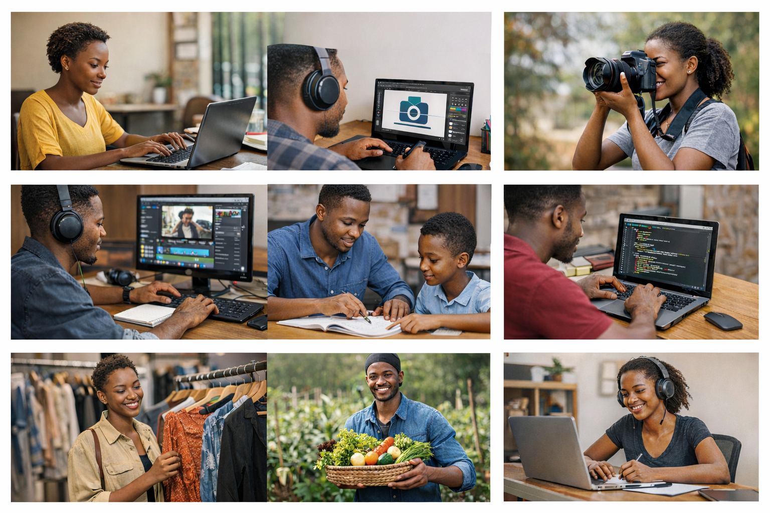 You don’t need a job to start earning: Practical tips for turning your ...